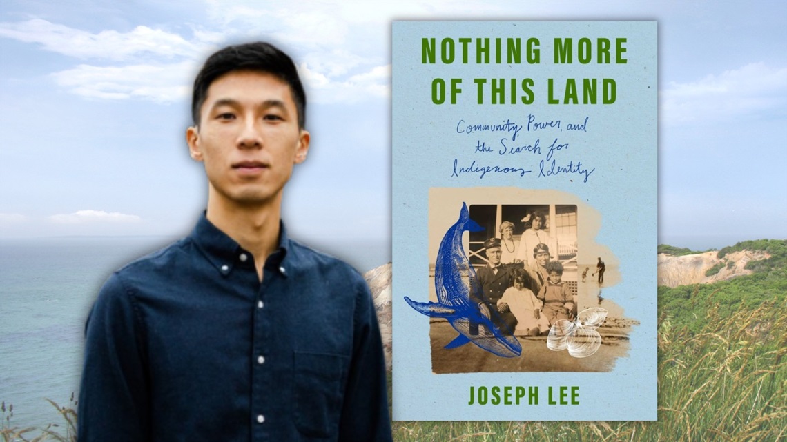 Native American History Month: Online Author Talk with Joseph Lee ...