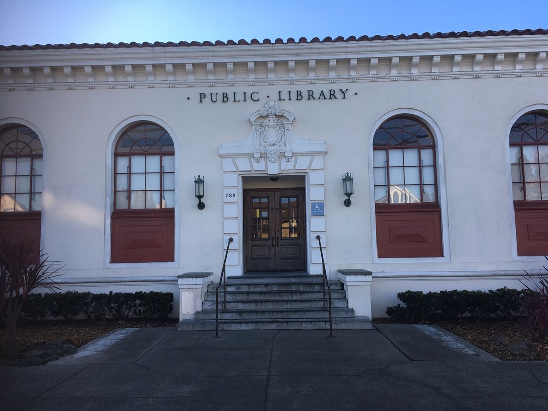 West End Library | Alameda Free Library